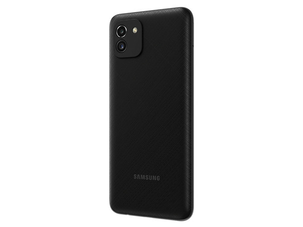 Smartphone Samsung Galaxy A03: Procesador Octa-Core (hasta 1.60 GHz ...