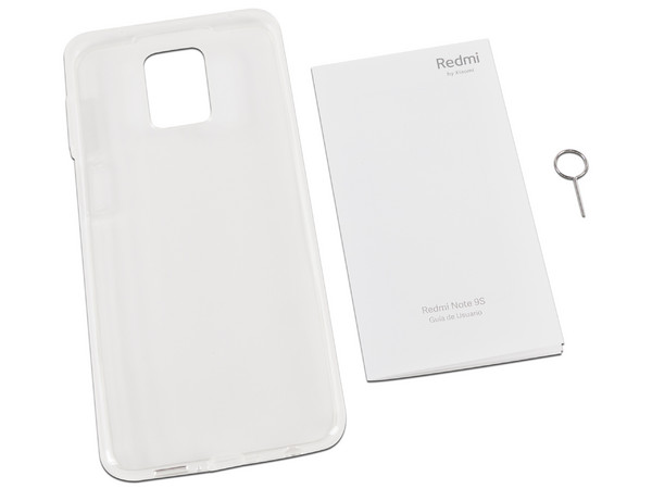 Smartphone Xiaomi Redmi Note 9S: Procesador Qualcomm Snapdragon 720G ...