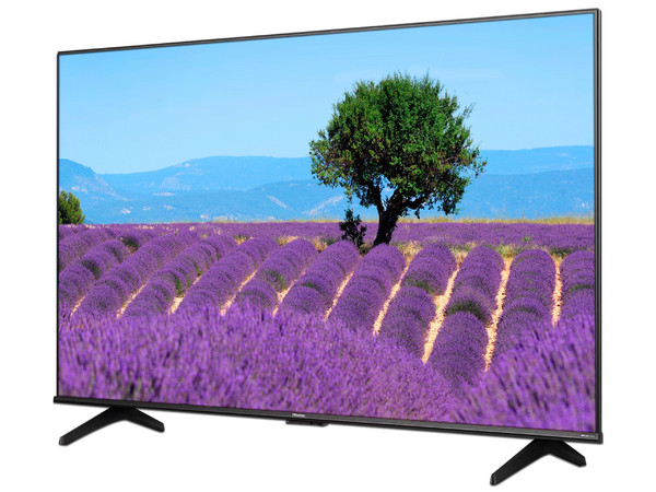 Televisión Hisense LED Smart TV de 55", Resolución 3840 x 2160 (Ultra ...