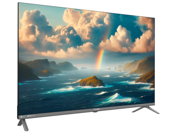 Televisión LED Smart TV Hyundai HYLED428GIM de 42", Resolución 1920 x ...