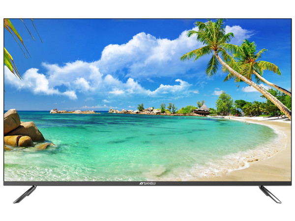 Televisión Sansui LED Smart TV SMX65VAUG de 65", Resolución 3840 x 2160 ...