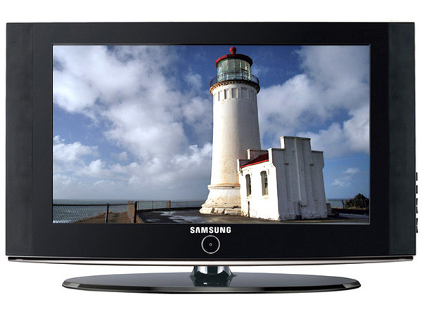 Televisión LCD Samsung Bordeaux NEO de 32" HDTV