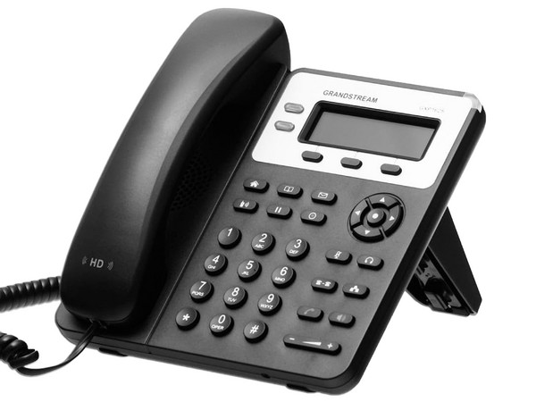 Teléfono IP GrandStream GXP1625, 2 cuentas SIP, 3 teclas de línea ...