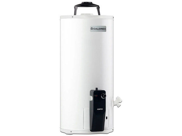Bóiler de Deposito Calorex Frotis G-10 de 38L, Gas LP, Color Blanco.
