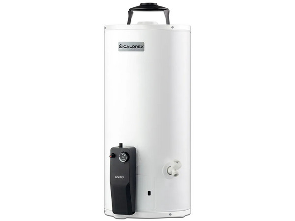 Bóiler de Deposito Calorex Frotis G-10 de 38L, Gas LP, Color Blanco.