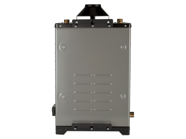 Boiler de Paso Rheem One HRT-CHL08N de 8L, Gas Natural. Color Gris.