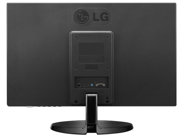 Monitor LED LG 19M38H de 18.5", Resolución 1600 x 900, 5 ms. (Caja abierta)
