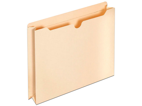 Folder tipo Bolsa, Expandible, Tamaño Carta, Paquete con 10 Piezas ...