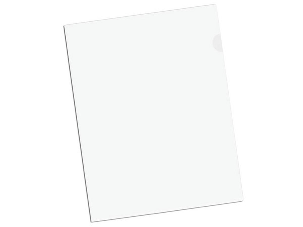 Folder Portadocumentos Fortec F-LB-9124, Tipo L, 12 Piezas.