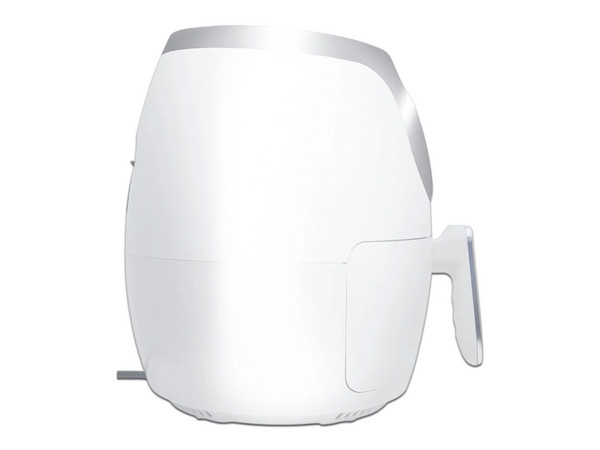 Freidora de aire RCA RC-106, 3.6L, Color blanco.