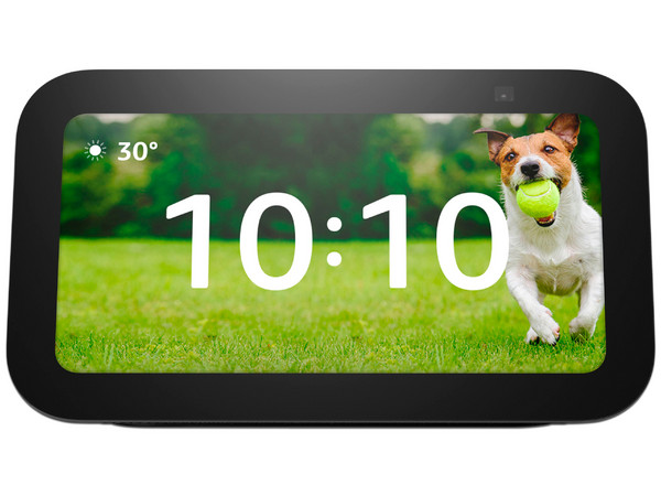 Bocina Inteligente Amazon Echo Show 5 de 3ra Generación, Pantalla de 5. ...