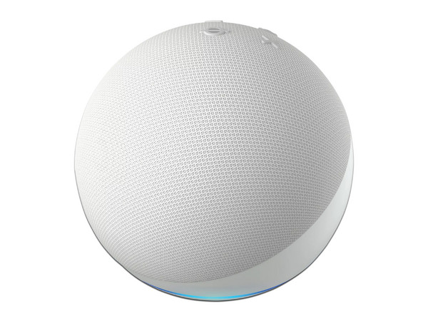 Amazon Echo Dot 5ta Generación. Color Blanco.