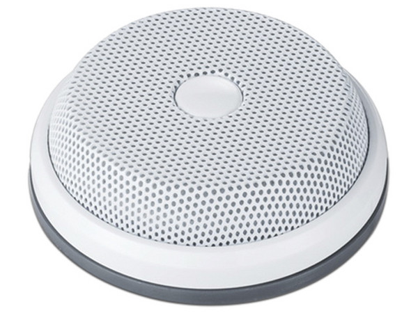 Micrófono omnidireccional Epcom MIC-2830 para interiores, distancia de ...