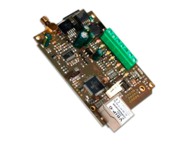 Comunicador IP/GPRS Villbau VBIP-G para paneles de Alarma, Envío a dos estaciones de monitoreo ...