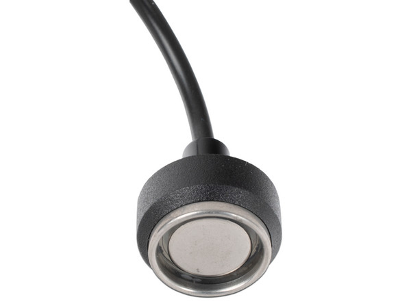 Lector iButton Ruptela DS9092 para equipos automovilísticos. Color Negro