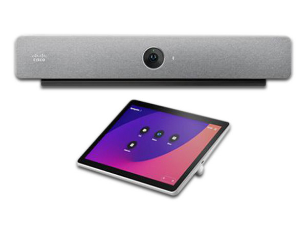 Sistema de Videoconferencia Cisco Room Bar CS-BAR-T-K9, Resolución de ...