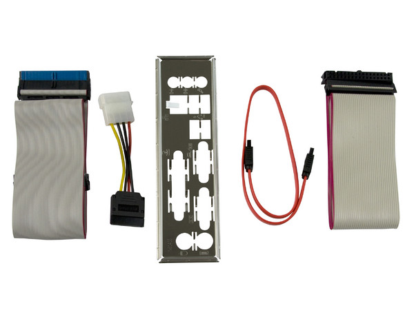 T. Madre PCCHIPS P43G (V1.0), ChipSet Intel G31 y ICH7, Soporta: Cel ...