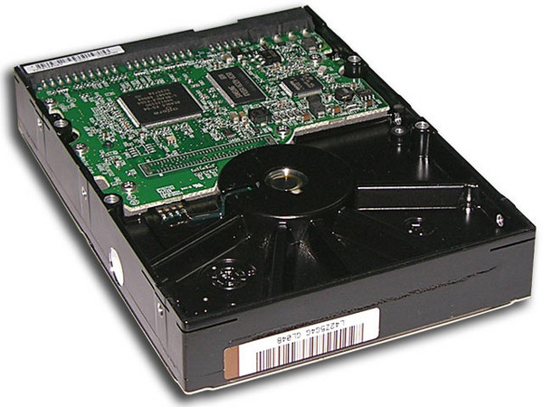 Disco Duro Maxtor de 160GB, IDE a 7200RPM