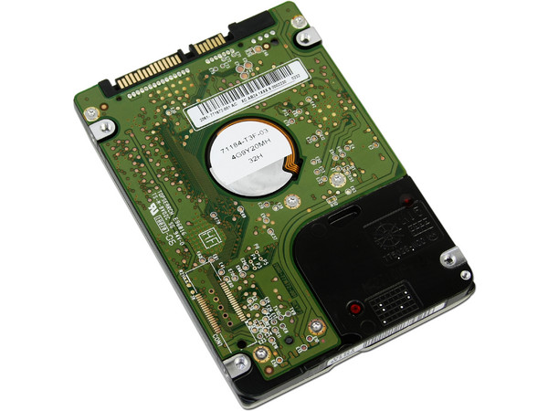 Disco Duro para Laptop Western Digital de 500GB, Caché 8MB, 5400 RPM ...