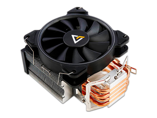 Disipador y Ventilador Antec A400 RGB, Soporta Socket LGA 1200, 1150 ...
