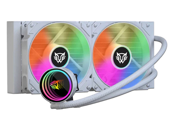 Sistema de Enfriamiento líquido Balam Rush Hydrox Pro HX20, ARGB, 240mm ...