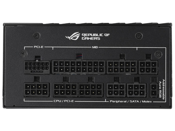 Fuente de Poder Modular ASUS ROG LOKI de 750W, ATX, 80 PLUS Platinum ...