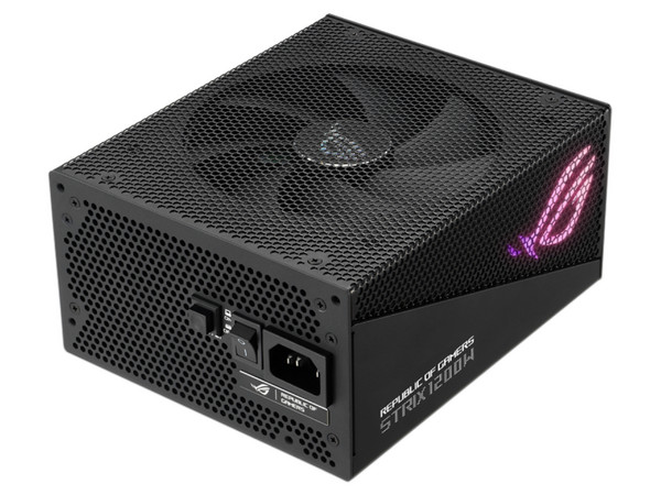 Fuente de Poder Modular ASUS ROG Strix Gold Aura Edition de 1200W, ATX ...