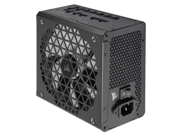 Fuente de Poder Modular Corsair RM850x SHIFT de 850W, ATX, 80 Plus Gold.