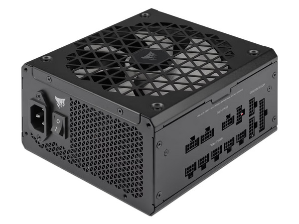 Fuente de Poder Modular Corsair RM850x SHIFT de 850W, ATX, 80 Plus Gold.