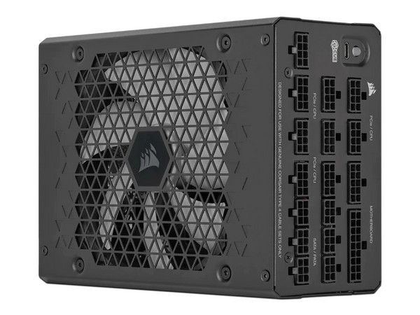 Fuente de Poder Modular Corsair HX1500i, ATX, 80 Plus Platinum.
