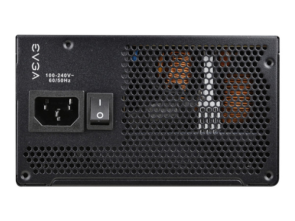 Fuente de Poder Modular EVGA SuperNOVA 650 GT de 650W, ATX, 80 PLUS Gold.