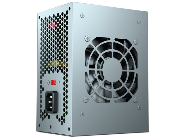 Fuente de poder Slim QUARONI de 500W.