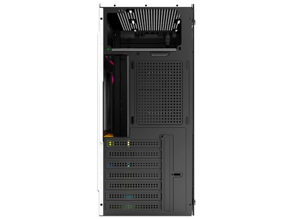 Gabinete Acteck Draco GM450, Mid-Tower, ATX, Fuente de poder de 500W ...
