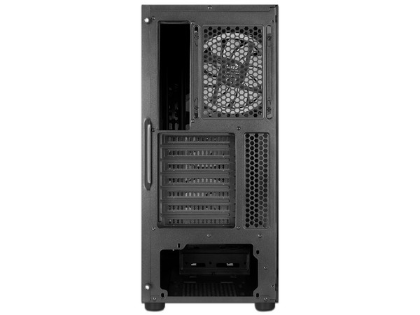 Gabinete Gamer AeroCool Scape ARGB, ATX, (Sin Fuente de Poder). Color ...