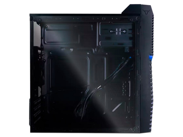 Gabinete Batauro Tanoz, Micro-ATX, (No incluye fuente de poder), Color ...