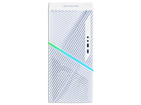 Gabinete Batauro Tanoz, Mini-Tower, Micro-ATX, (No incluye fuente de ...