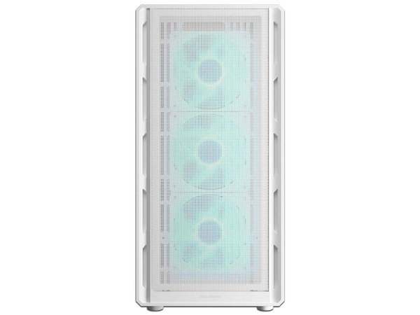 GAB COUGAR CASE AIRFACE PURE PRO ATX ARGB PWM WHITE