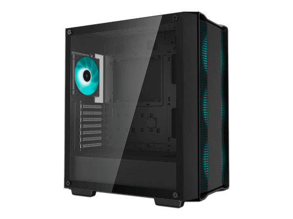 Gabinete DeepCool CC560 V2, Mid-Tower, ATX, (No Incluye Fuente de Poder ...