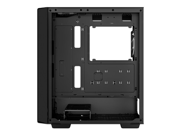 Gabinete DeepCool CC560 V2, Mid-Tower, ATX, (No Incluye Fuente de Poder ...