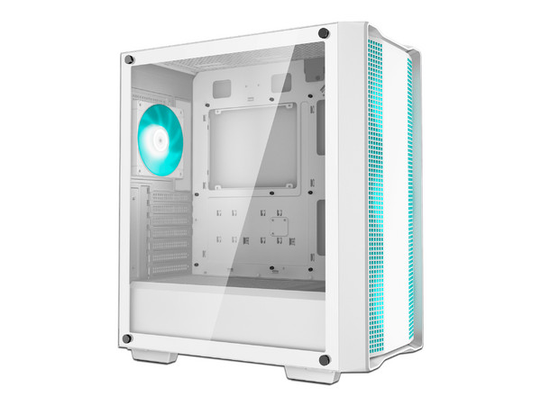 Gabinete DeepCool CC560 V2, Mid-Tower, ATX, (No Incluye Fuente de Poder ...
