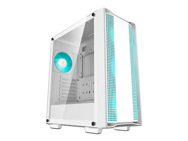 Gabinete DeepCool CC560 V2, Mid-Tower, ATX, (No Incluye Fuente de Poder ...