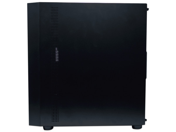 Gabinete Gamer Evotec EV-1018, Micro-ATX, (No incluye Fuente de Poder ...