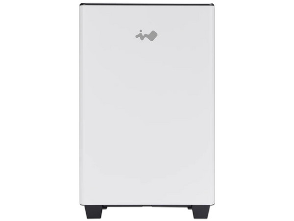 Gabinete Inwin A3 White, Micro-ATX, Mini-Tower ITX (sin fuente de poder ...