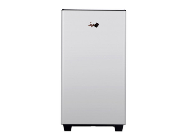 Gabinete Inwin A5 White Mid-Tower, ATX , (sin fuente de poder). Color ...