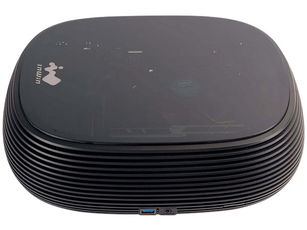 Gabinete InWin B1, Mini-ITX, (Incluye fuente de 200W 80 PLUS Gold ...