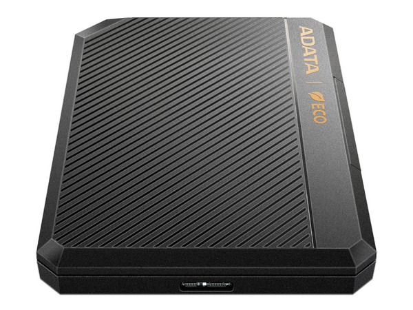 Carcasa ADATA EC600 para HDD/SSD de 2.5", USB 3.2. Color Negro