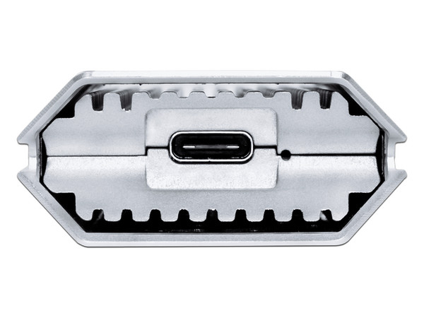 Gabinete Enclosure Cooler Master ORACLE AIR, para SSD M.2 NVME PCIe ...