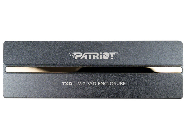 Gabinete Para SSD Patriot TXD, Compatible con SDD M.2, USB Tipo C ...