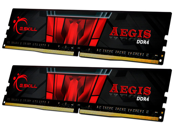 Kit de Memorias DIMM G.Skill Aegis, DDR4 PC4-25600 (3200MHz), CL16 ...