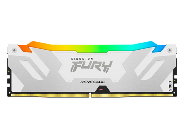 Memoria DIMM Kingston FURY Renegade RGB DDR5 PC5-54400 (6800MHz), CL36 ...